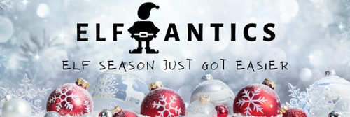 Christmas Printable | Elf on the Shelf Ideas | Elf Antics