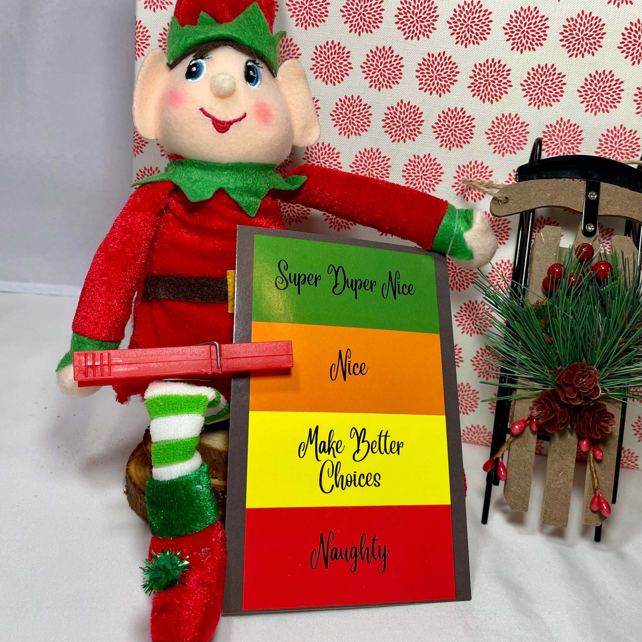Christmas Elf Kits Easy Elf Ideas | Elf Antics